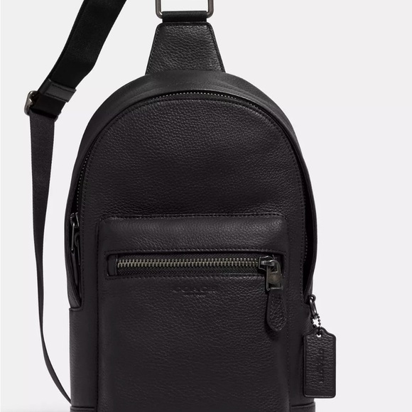 Coach | Bags | Coach Academy Pack | Poshmark